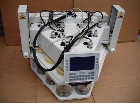 Industrijska pumpa Agilent VK 7030