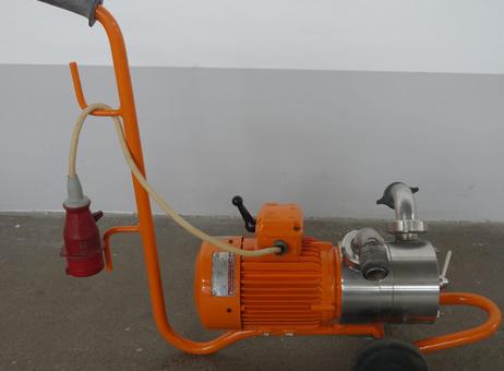 Industrijska pumpa SEEMA schneider