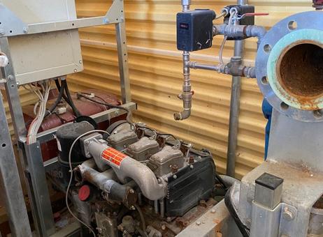 industrijska pumpa DAB LOMBARDINI 1 KDN COMPACT
