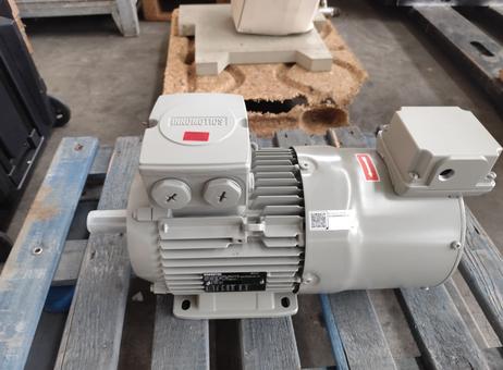 Bertolaso Inomotiks 3 kW motor