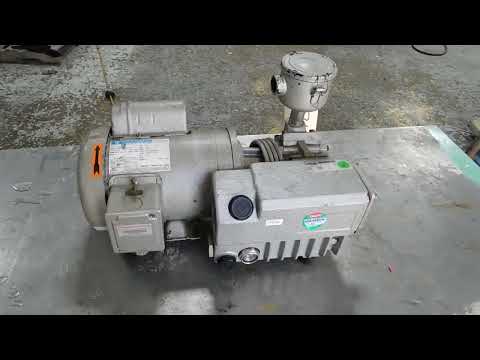 Buš 0012-b001-1001 Industrijska vakuum pumpa