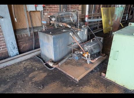 Industrijska pumpa Continental Hydraulics Hydraulic Power Pack