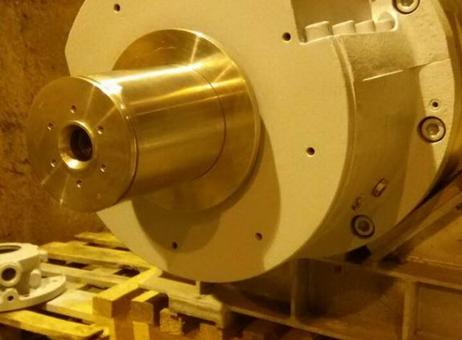 industrijska pumpa SULZER HPCP250-405-4S