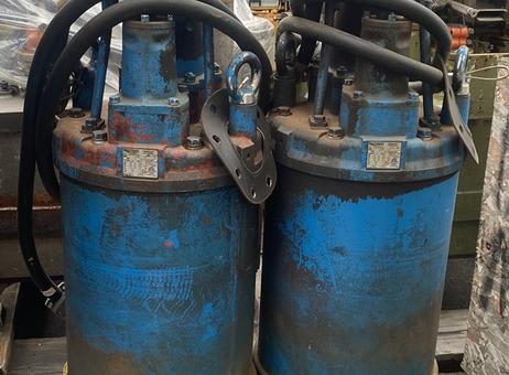 Industrijska pumpa TSURUMI 30 KS