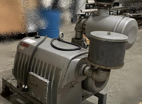 BUSCH VAKUM PUMPE