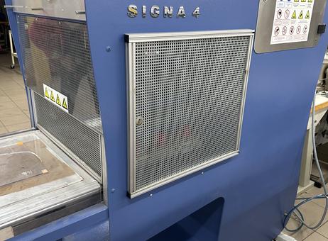 Mašina Zemat Sigma 4