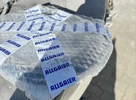 Allgaier VRS 1200