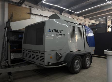 Mašina Dynajet UHP 220