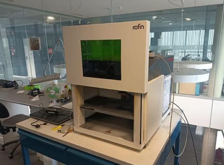 Laserski graver Rofin EasyMark IV F20