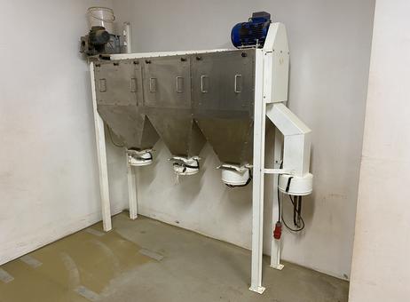 None Custom made Sifting machine