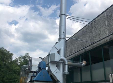 Ventilazione Indutrsiale s.r.l. PC5
