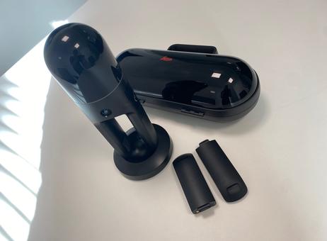 Mašina Leica Geosystems BLK2GO
