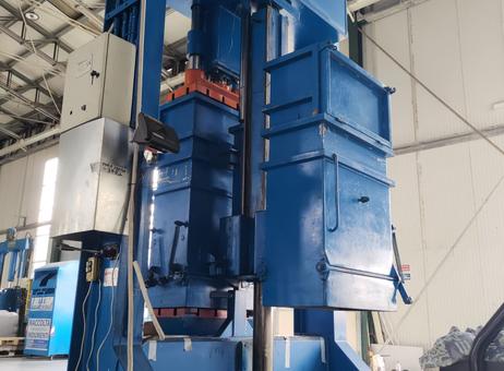 Presa za tekstil Dabizzi D4 SW IND 2CB