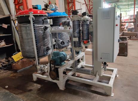 None Polycraft Puf Machine Pvt Ltd LP-200