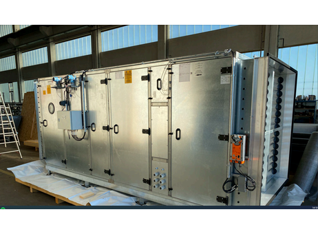 Rosenberg Ventilatoren GmbH VRA