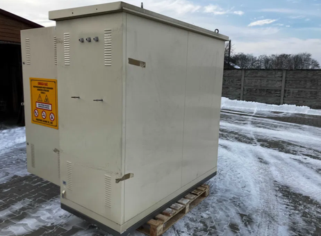 Jedinica za merenje gasa za gasnu priključnicu ZP-2C-300RG100