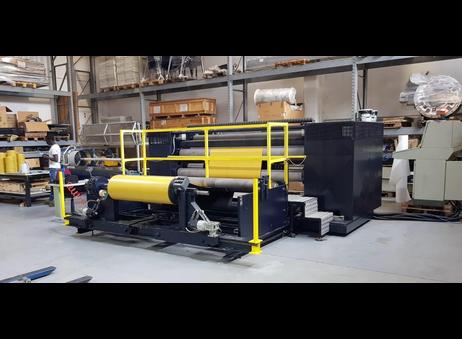 None Biessse Barrettatrice h2600