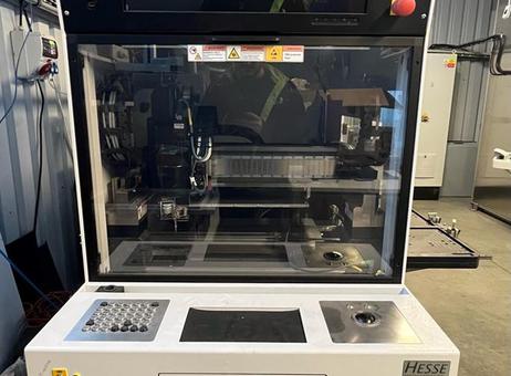 Hesse Mechatronics Bondjet BJ959