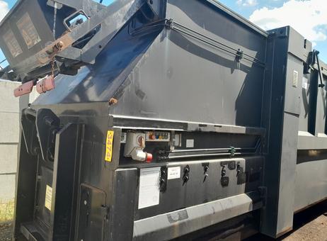 ATS ATS M 16L FT Prasokontener