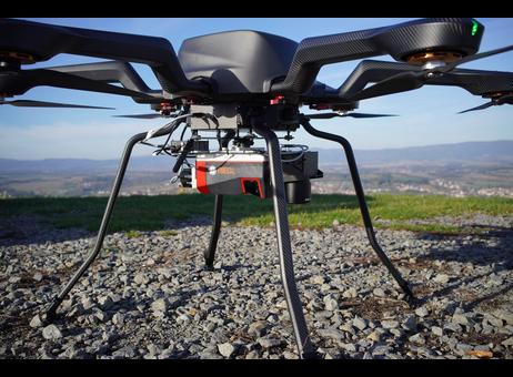 Acecore NOA teški bespilotnik – 20 baterija – vreme leta <15 sati – kompletan sistem – spreman za LiDAR – odmah dostupan