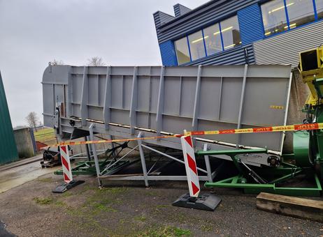 Kompletna proizvodna linija Scorpion Filling hopper