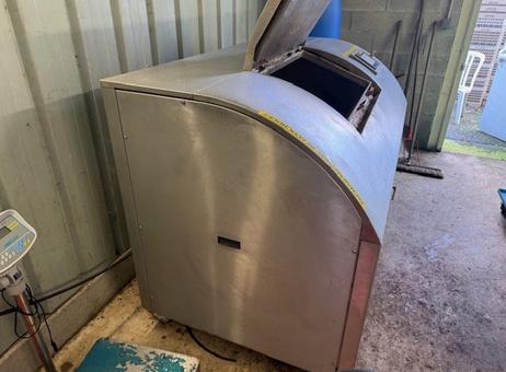 Mašina BIOTECH TERRABOX 100