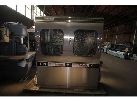 Mašina Equip Garage DFP