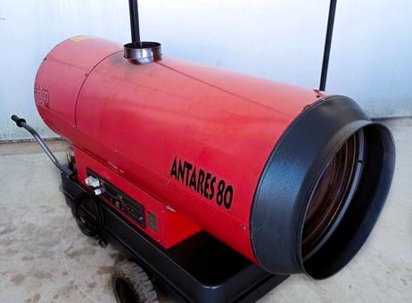 ITM ITALIA ANTARES 80