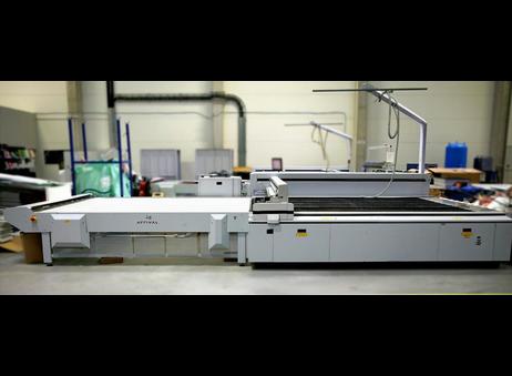Automatska mašina za sečenje EUROLASER XL-3200
