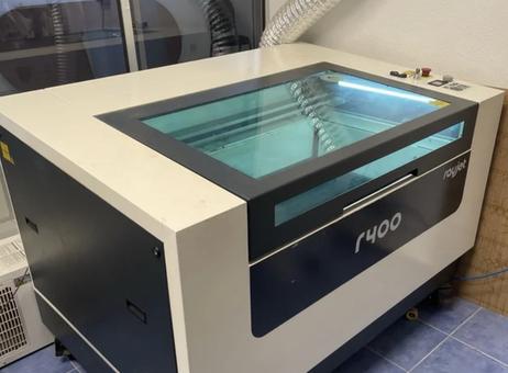 Laserska mašina za graviranje Trotec R400, kao nova