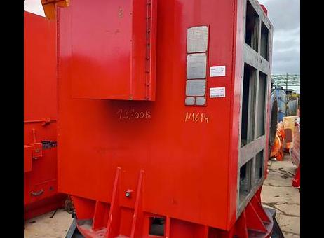 BBC KVV 800 ha 14 Industrijski motor