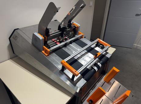Mašina ROTECH MACHINES LTD RF-Auto