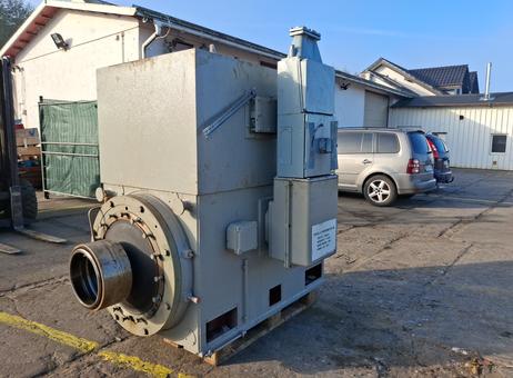 Elektromotor Šorh KU 50 od 475 kW