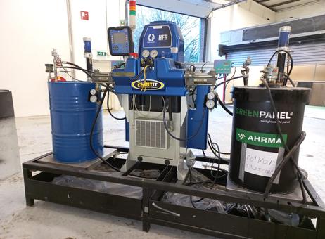 Graco HFRB-16 AKAKDBH