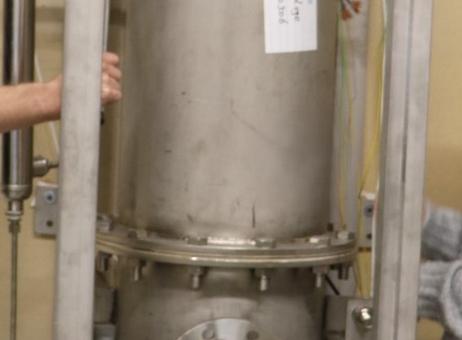 MTE Catalyst Support B.V. P220306-COL-SS-D350