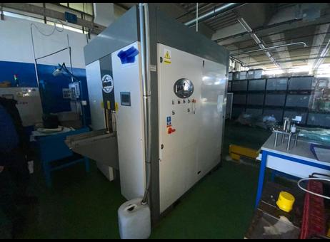 UNION RH500 Metalna mašina za pranje