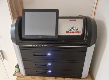 None Matrix Mini