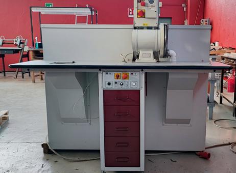 Mašina Dal Trozzo + Ciclope Banco asp. BA2LAP+ Lapidello PD1 250K/4 Mv