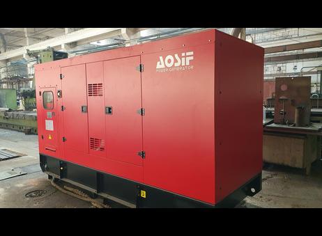None AOSIF ENGINEERING LTD AS275