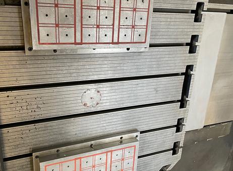Mašina TECNOMAGNETE TECNOMAGNETE