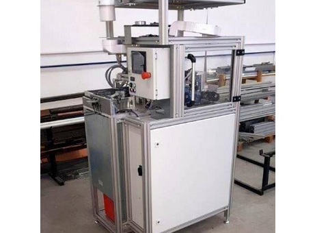 Unknown belts and roll tapes cutting machine