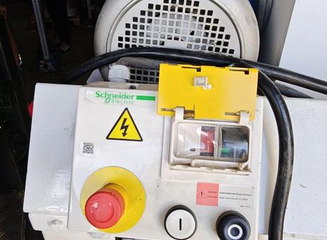 TBMI HM600 Mikronizer čekićni mlin od 2020. godine sa vibratorom