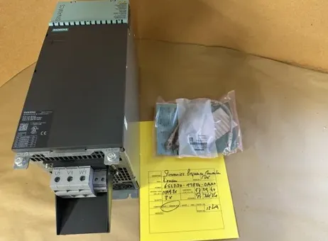 Mašina Siemens SINAMICS S120 Basic Line Module