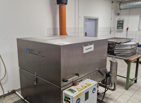 Korišćena mašina BUPICLEANER TL120
