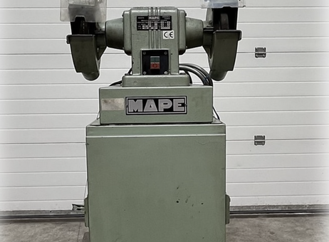 Mašina MAPE Touret à meuler industriel