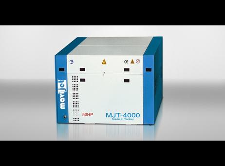 MJT 4000 PLAVI VODENI MLAZ I PUMPA POD PRITISKOM