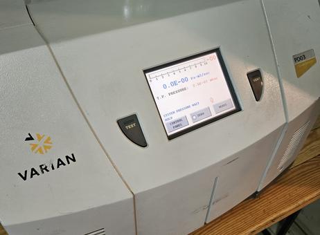 Mašina Varian PD03