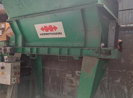 Horstmann AS-100 dozator komposta