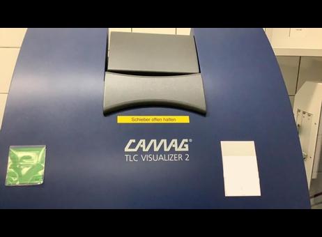 Mašina CAMAG Visualizer 2