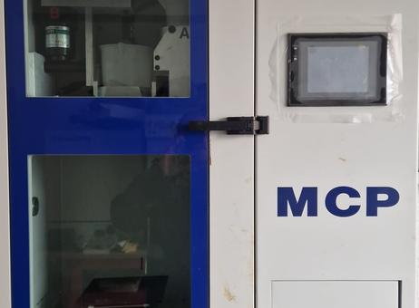 MCP TOOLING TECHNOLOGIES LIMITED MCP 5/01 систем за вакуумско ливење
